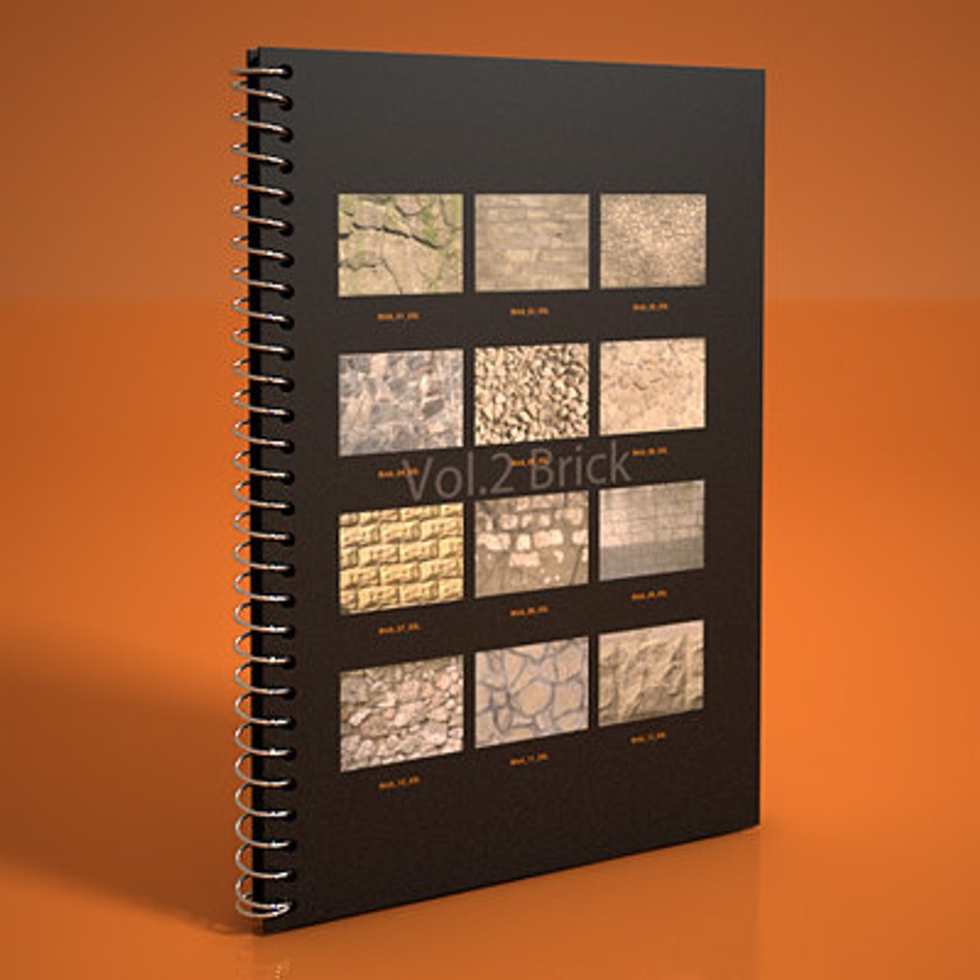 RA Textures Brick - TurboSquid 460108