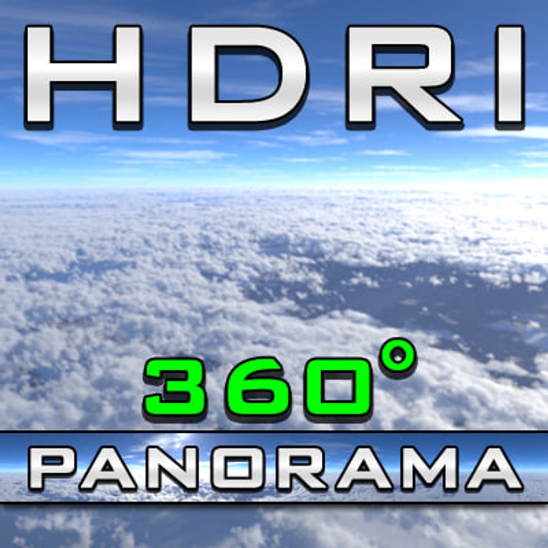 HDRI Panorama - Jetfight Arena - TurboSquid 452260