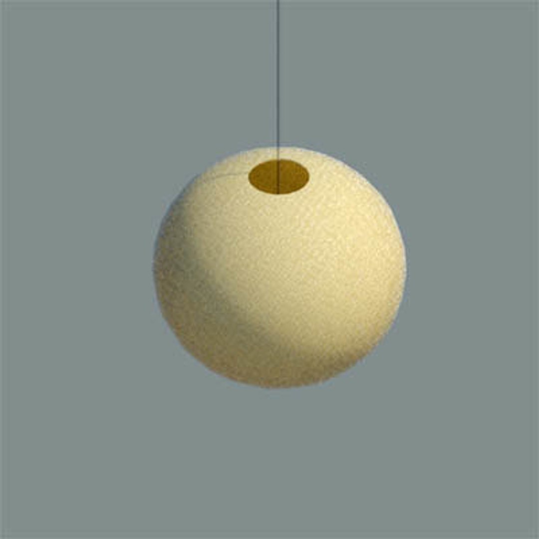 Light_Japanese_Lantern1 - TurboSquid 454796