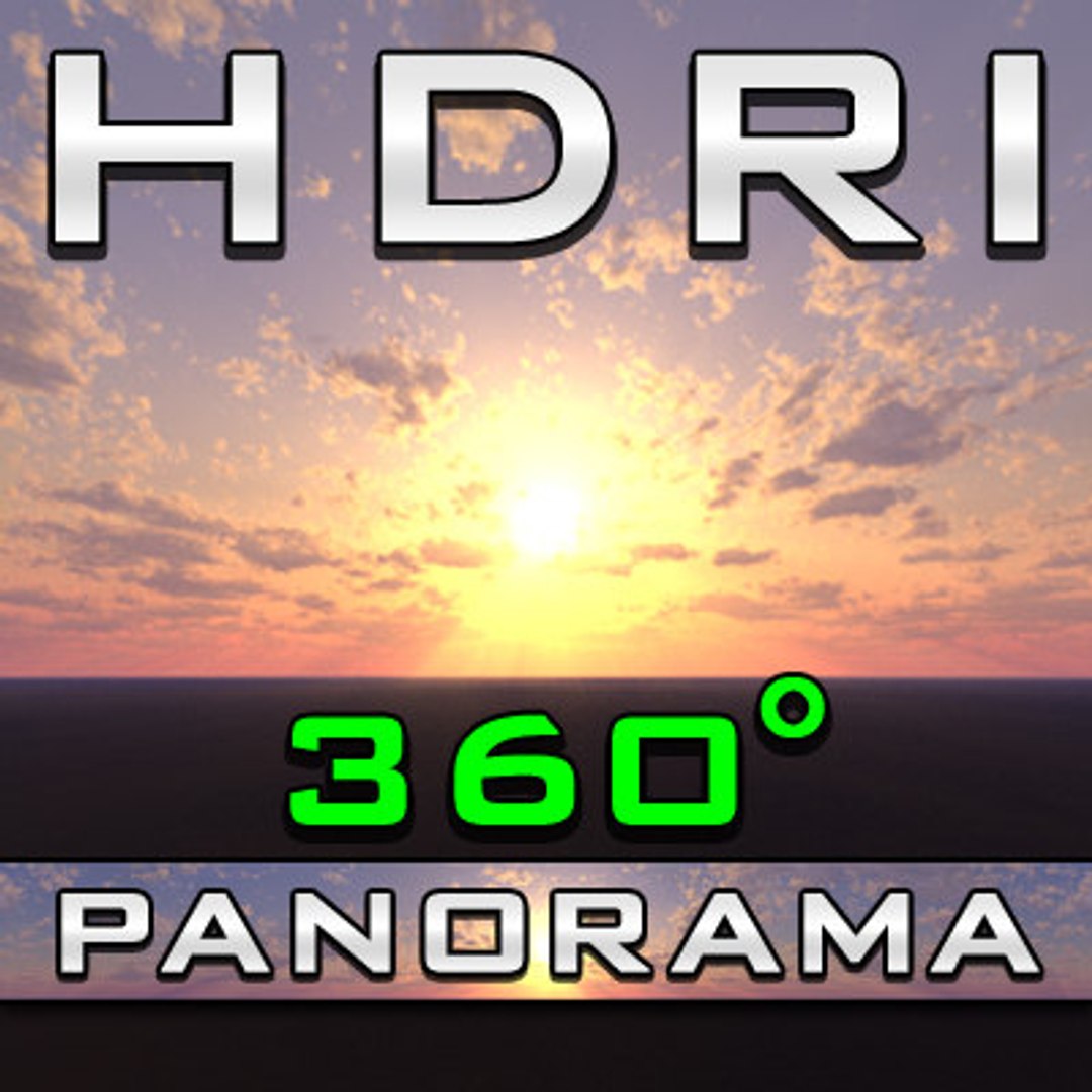 HDRI Panorama - Pink Fluffy Clouds - TurboSquid 452272