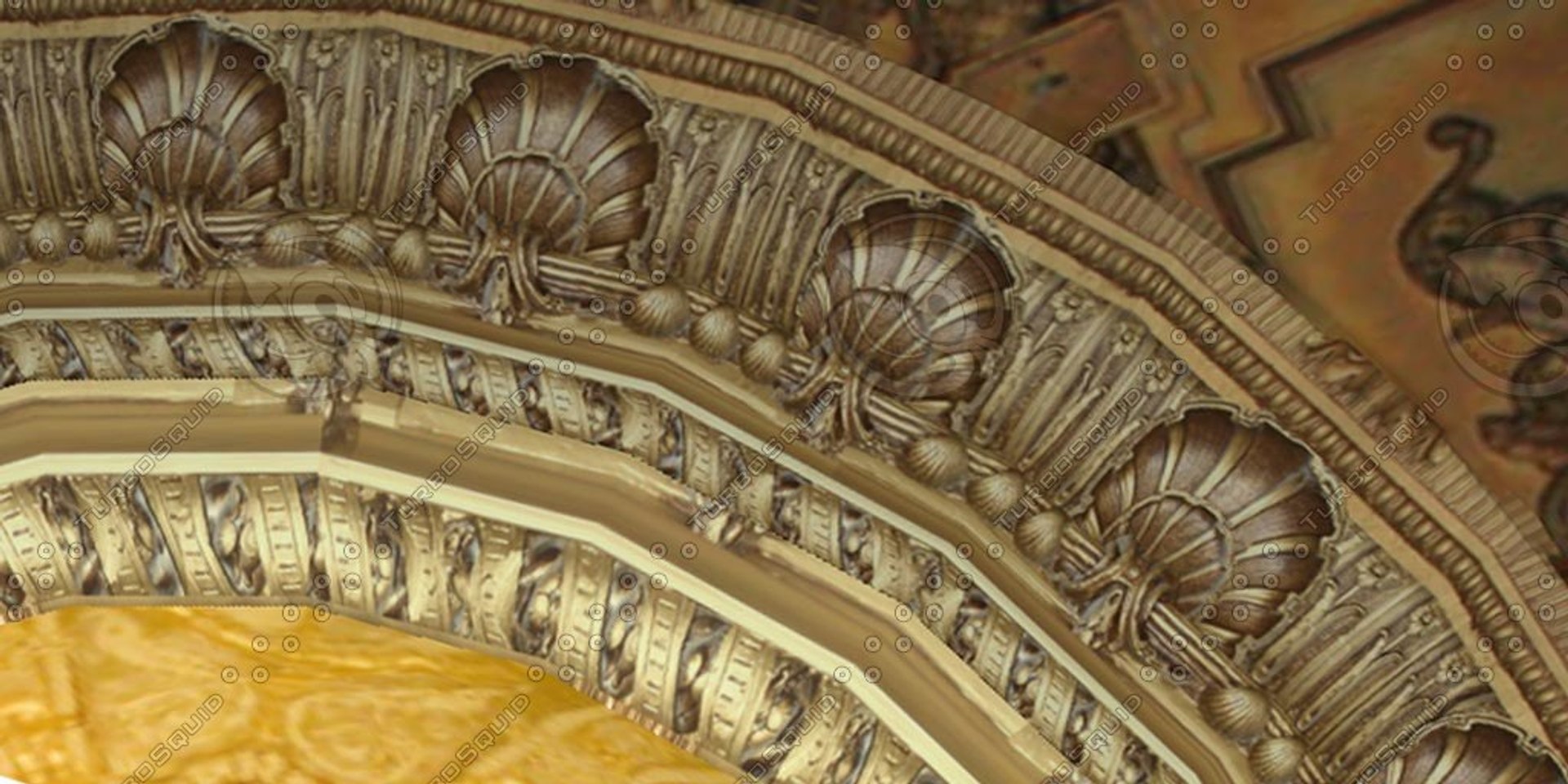 PROSCENIUM - TurboSquid 486079