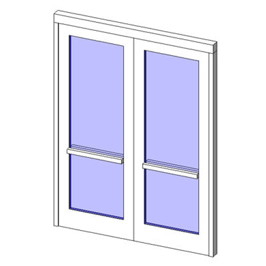 Pcc-door2 - TurboSquid 461935