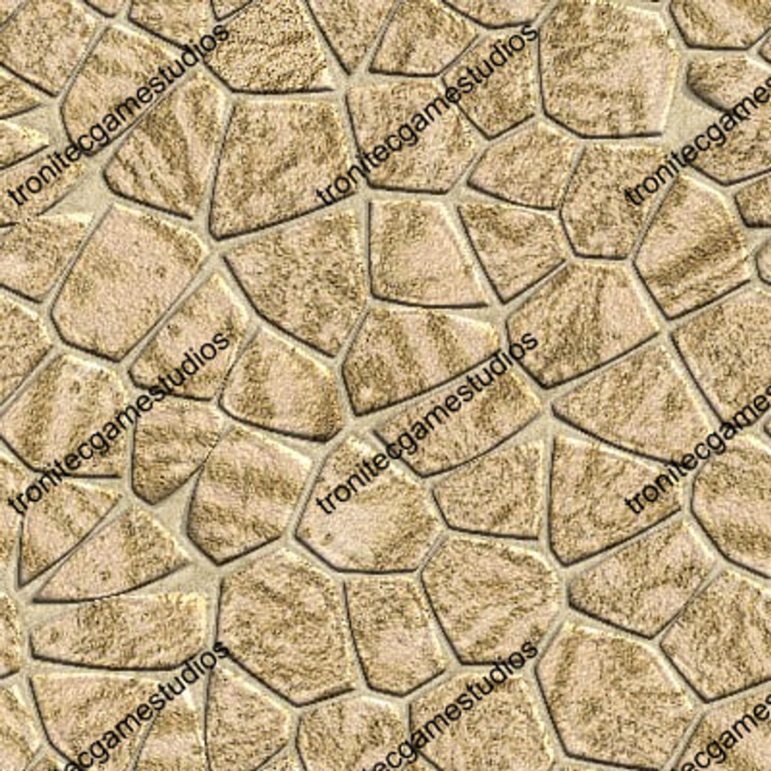 10 High Res Stone Path Textures - TurboSquid 459976