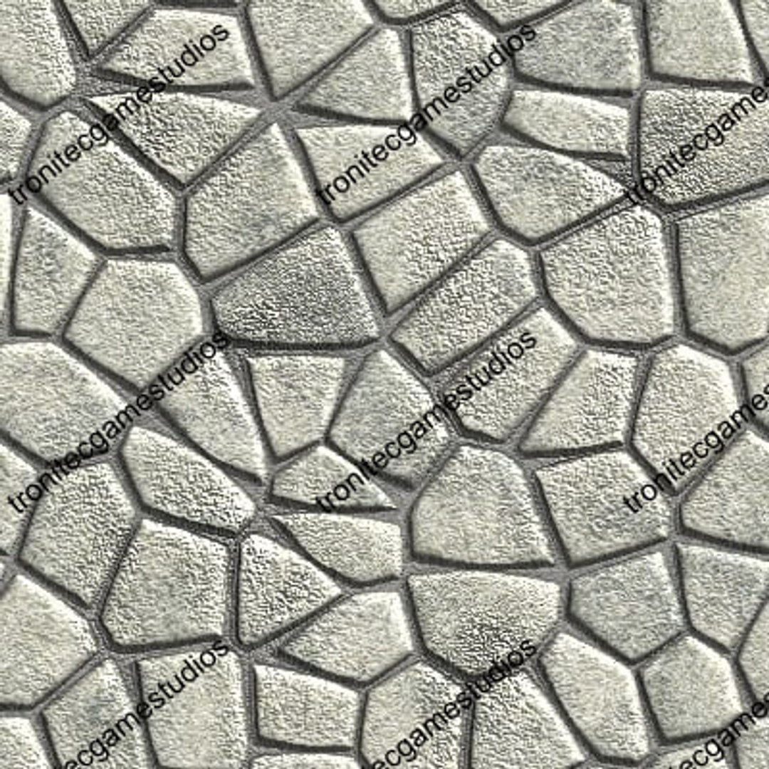 10 High Res Stone Path Textures - TurboSquid 459976