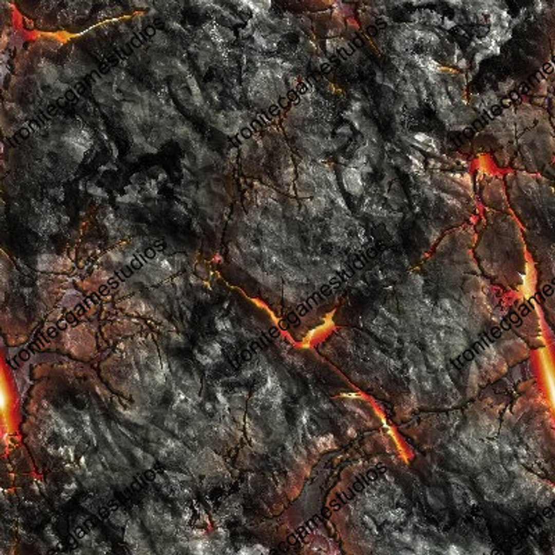 10 High Res Volcanic Textures - TurboSquid 450156