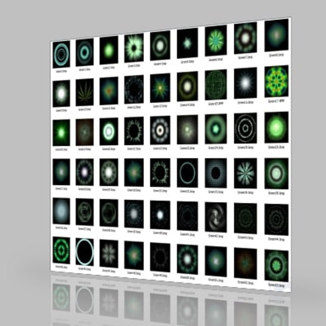 Particles for particle FX Systems - TurboSquid 475107