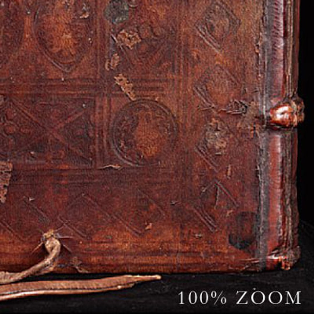 Medieval Book 10 - TurboSquid 483942