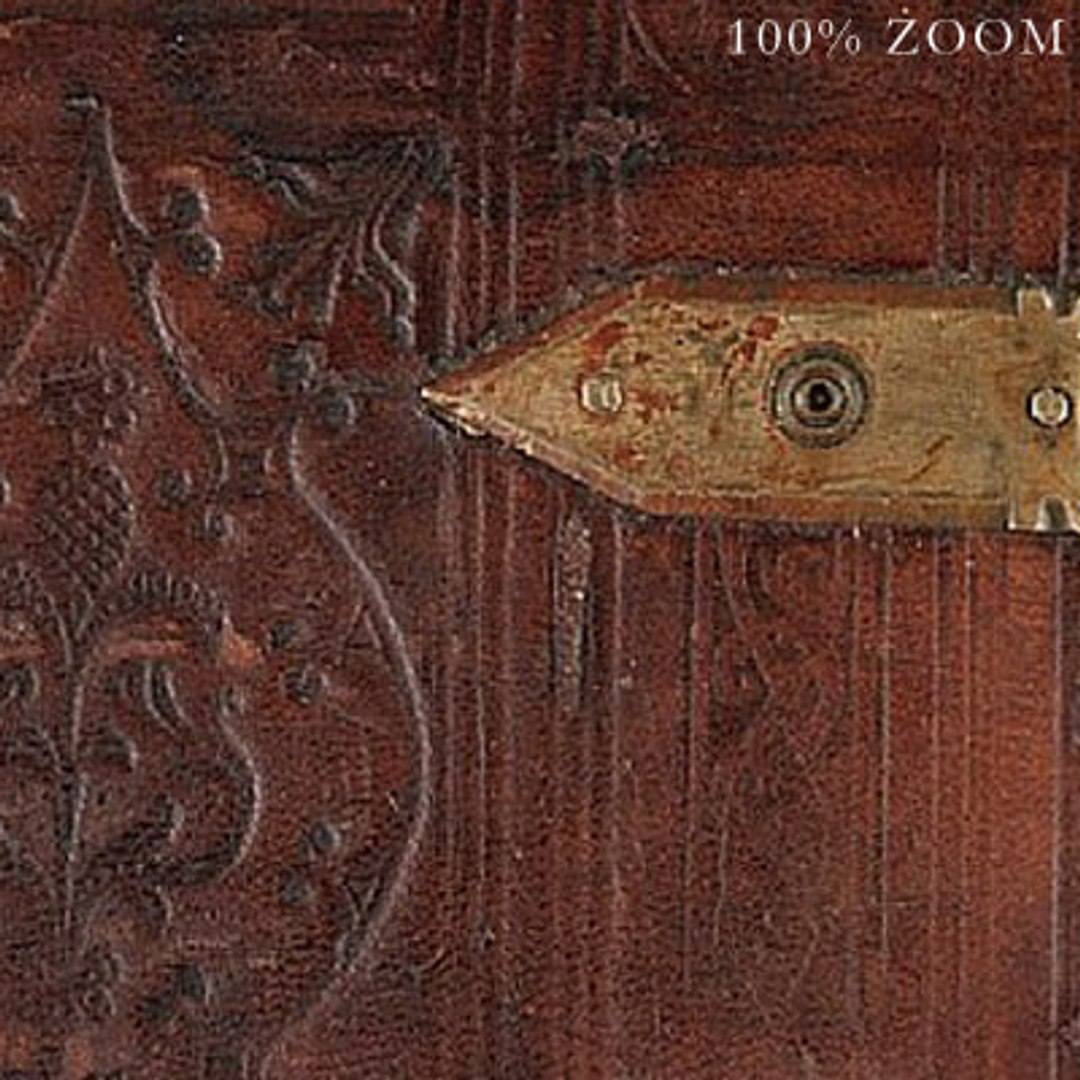 Medieval Book - TurboSquid 483922