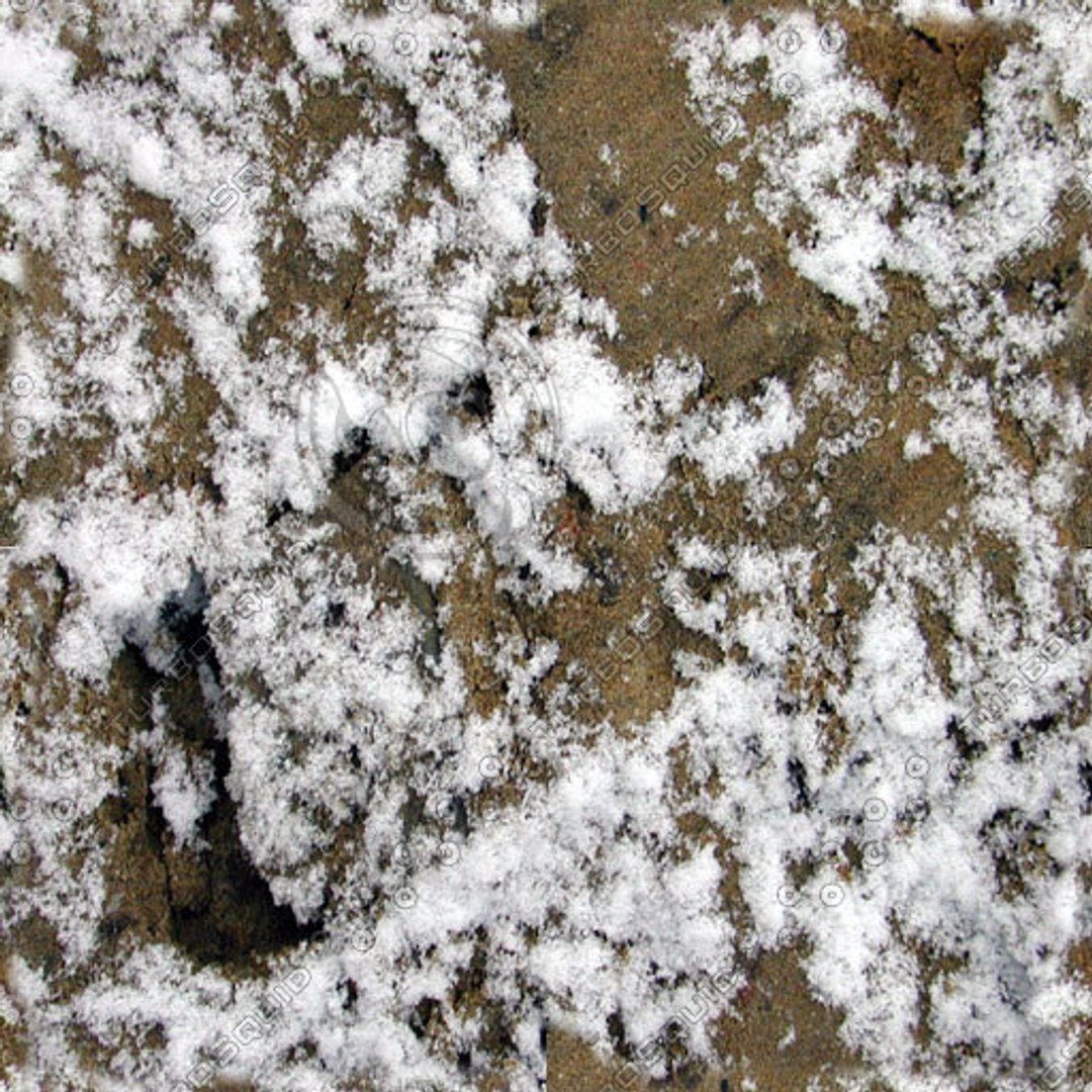 8 Photo Realistic Snow Ground Textures - TurboSquid 512539