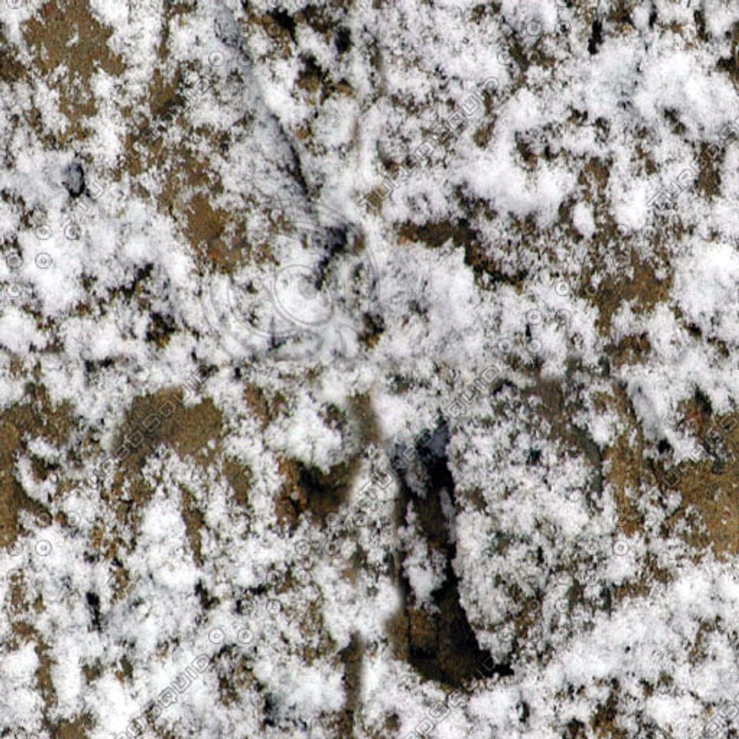 8 Photo Realistic Snow Ground Textures - TurboSquid 512539
