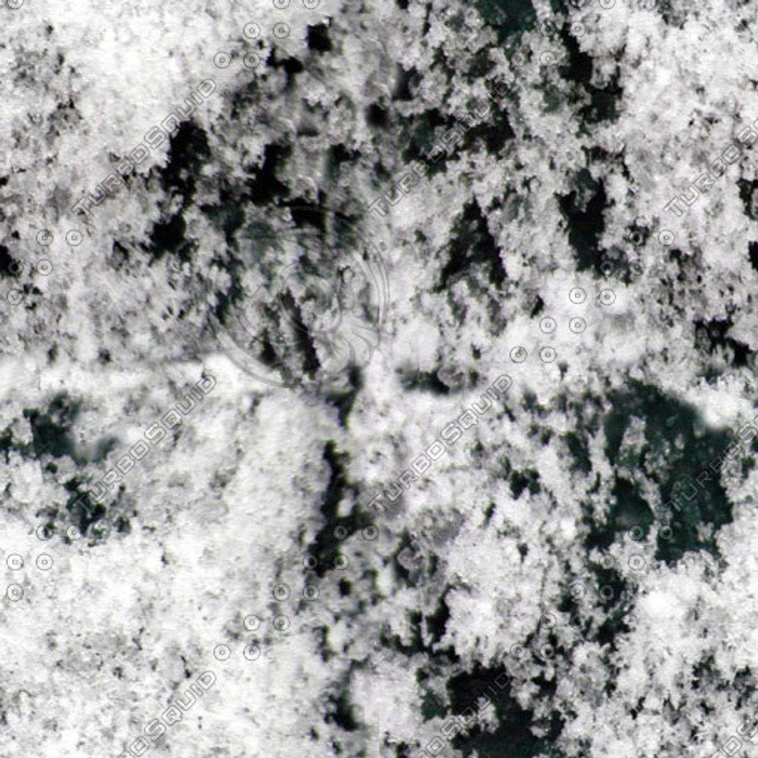 8 Photo Realistic Snow Ground Textures - TurboSquid 512539