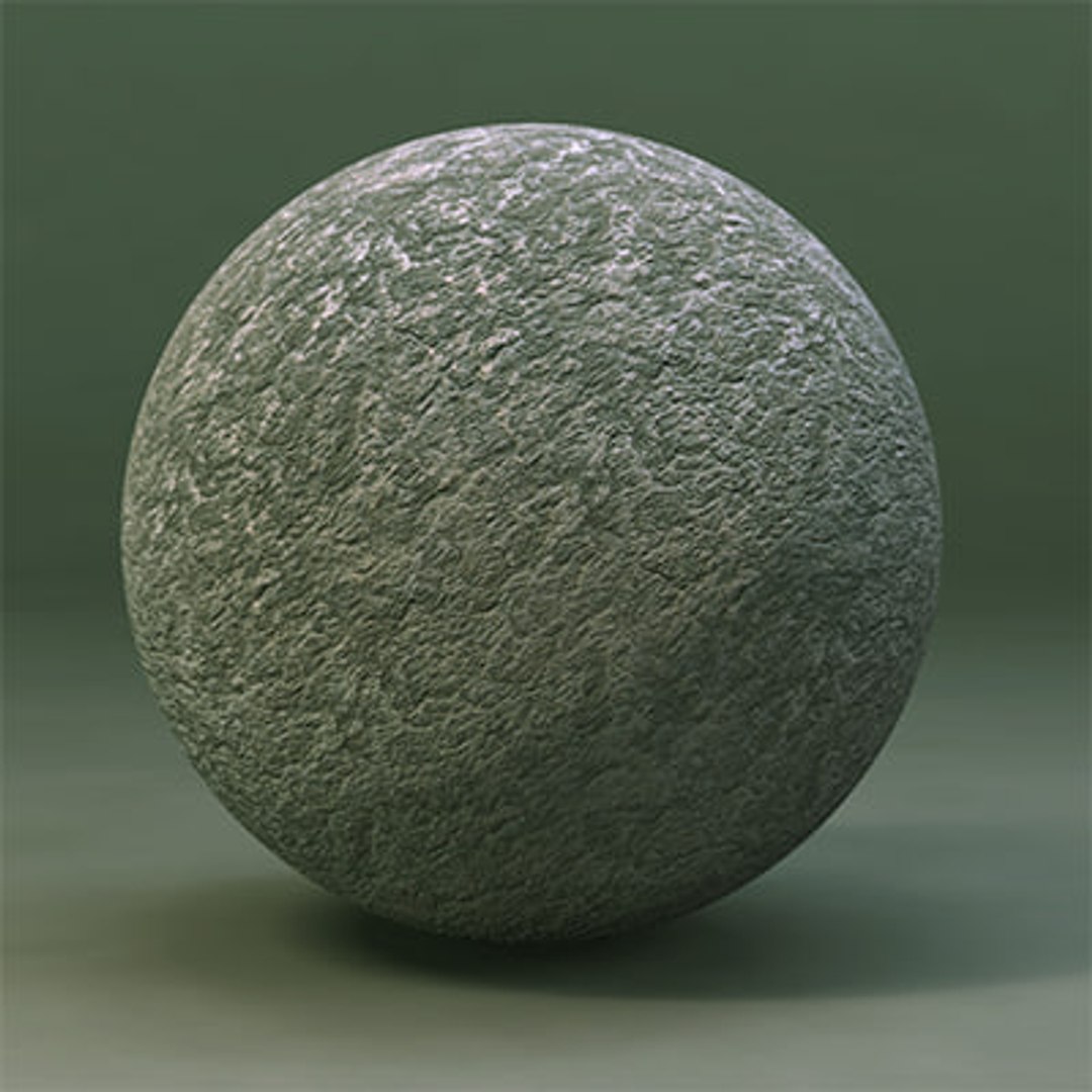 Maya Material Rock Bumpy - TurboSquid 515966