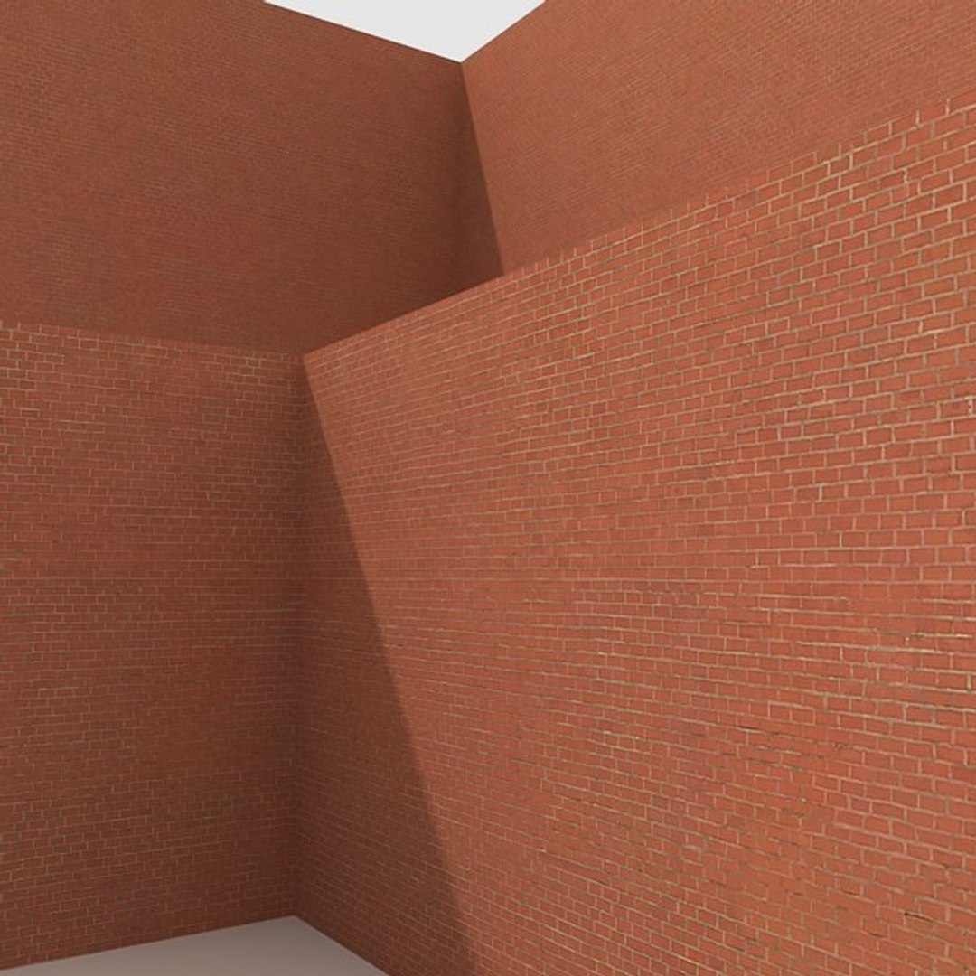 Brick Wall Textures vol.2 - TurboSquid 497225