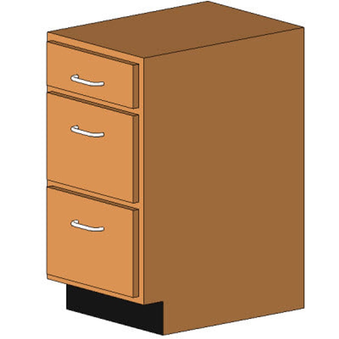 Desk Cab - TurboSquid 466453