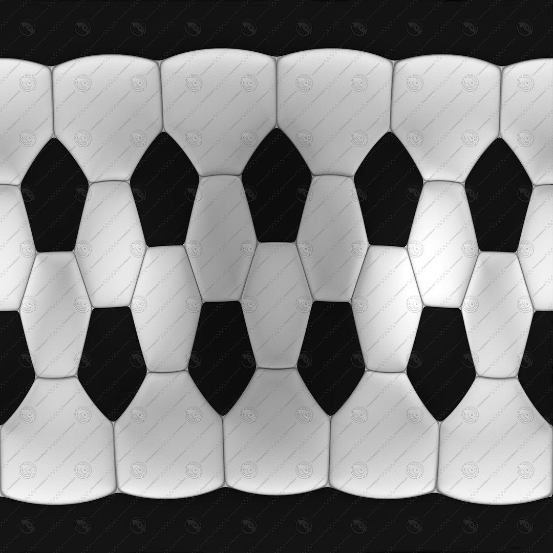 Football texture 4000x4000 - TurboSquid 495302