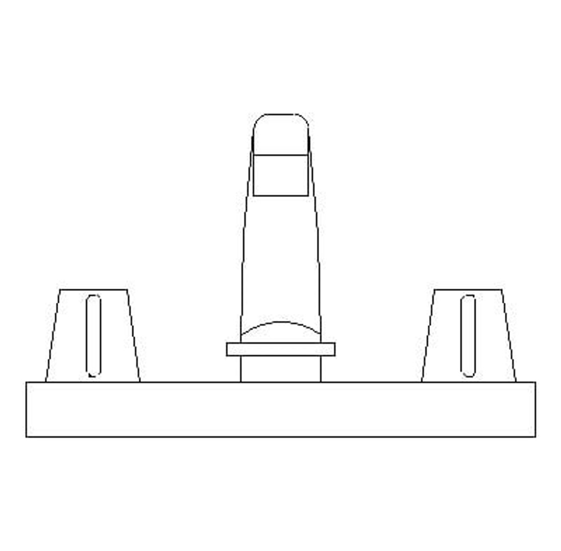 Gx_PLBG Faucet Front - TurboSquid 498565