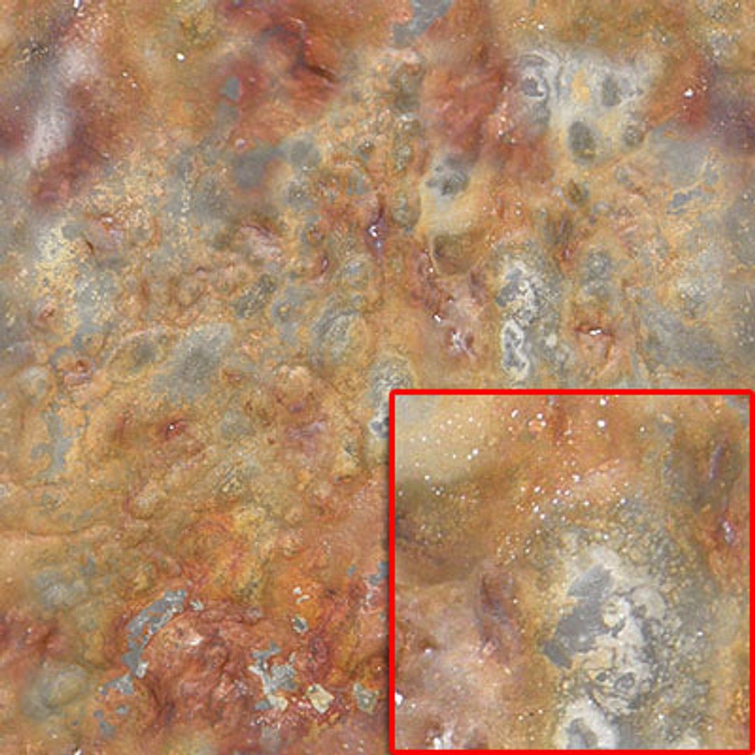 Rotten Metal - TurboSquid 486930