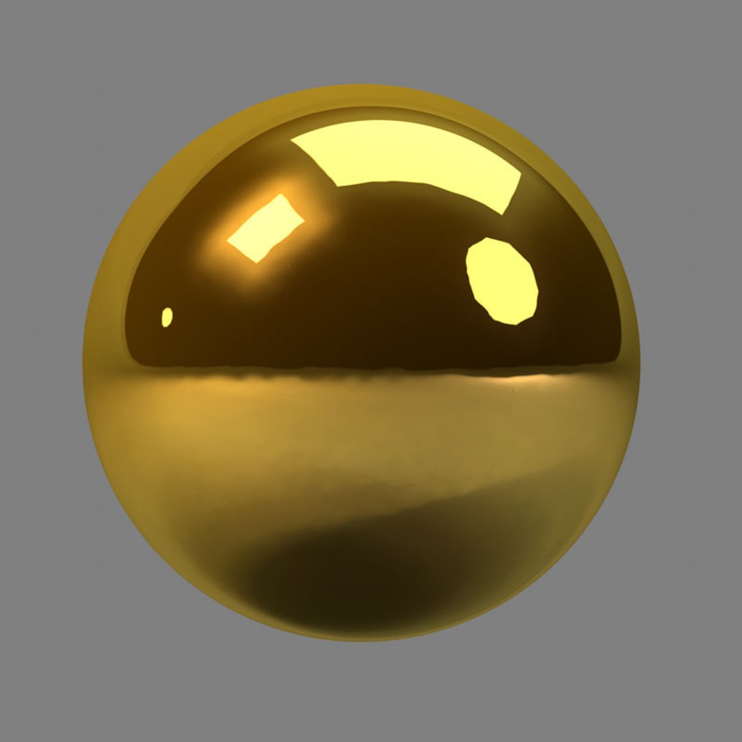 brass metal maya material - TurboSquid 503652