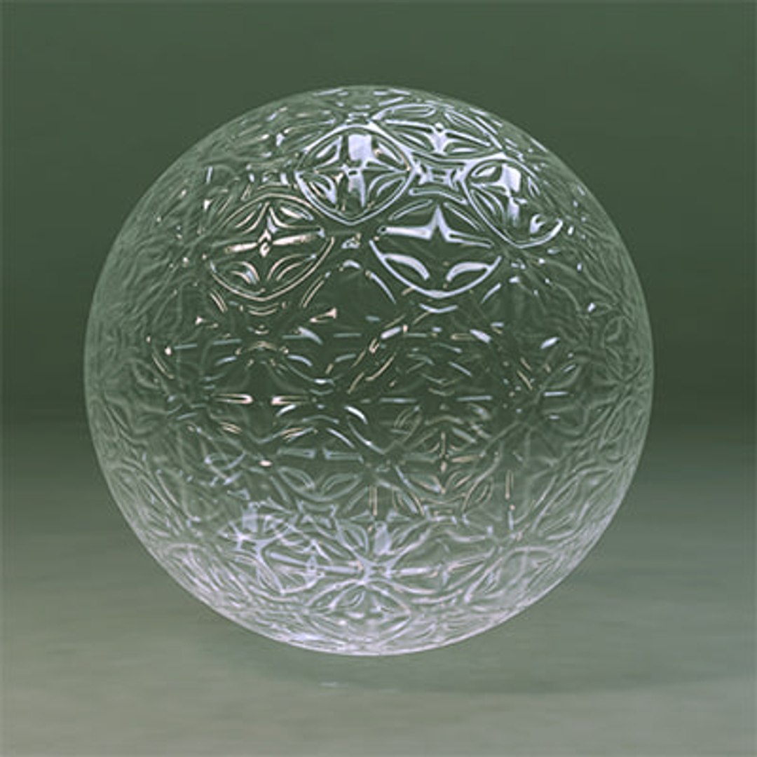 Maya Material Glass Textured 4 - TurboSquid 522738