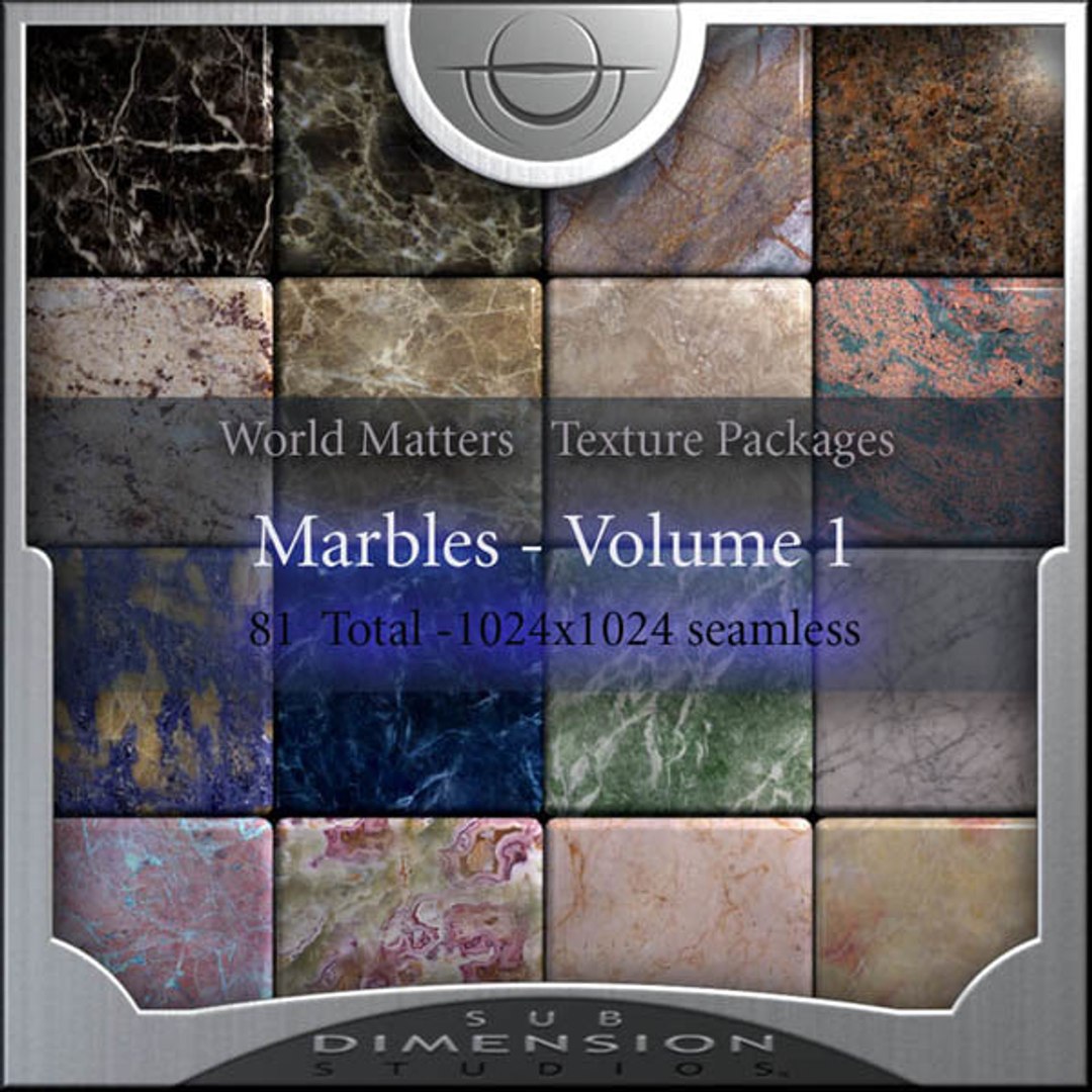 WM_Marbles vol_1 - TurboSquid 484773