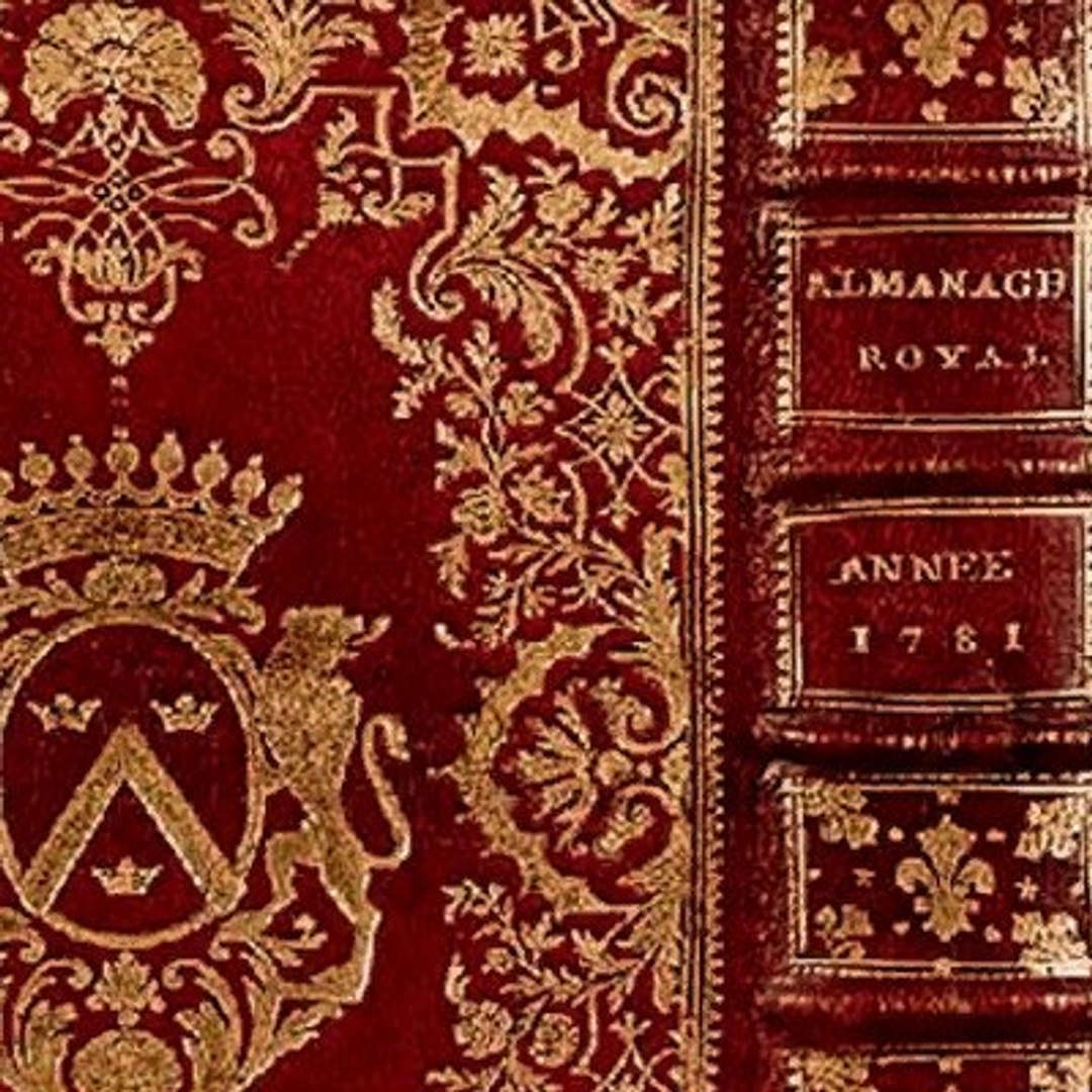 Red and Gold Book Texture - TurboSquid 522220