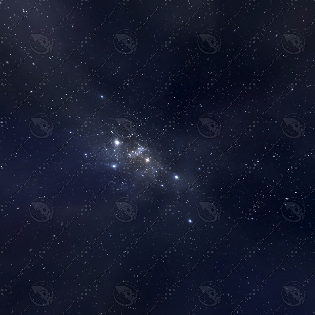 Space Skyboxes 3d Model