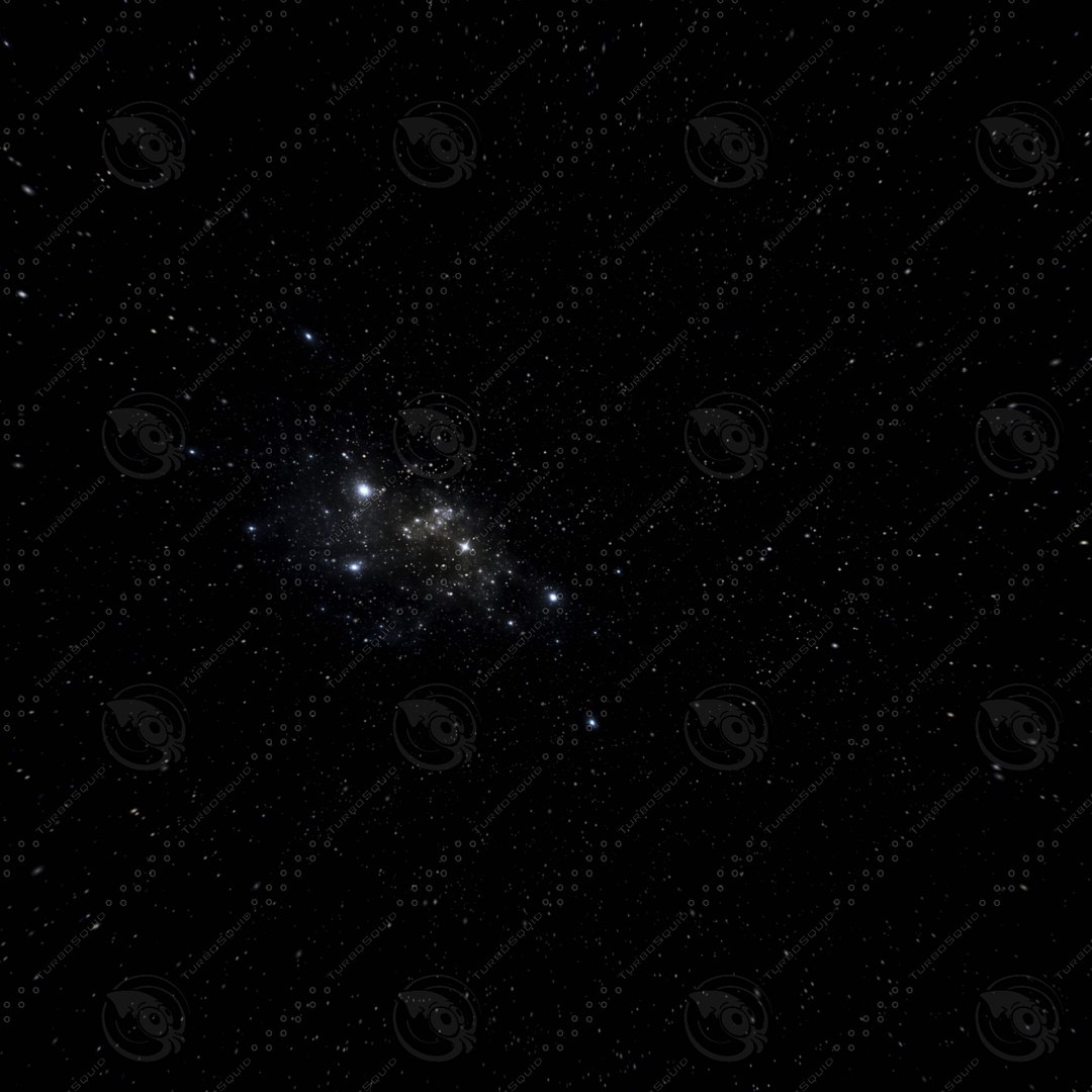 Space Skyboxes 3d Model