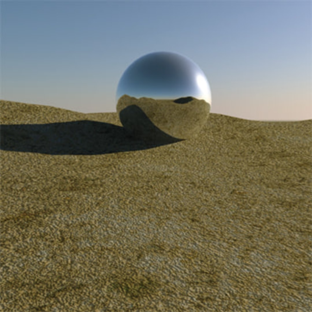 chrome metal maya material - TurboSquid 503661
