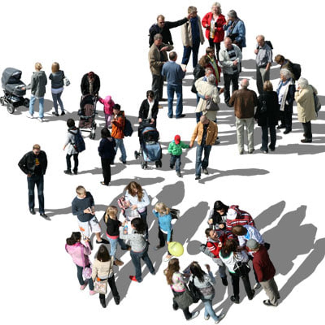 the ultimate character collection - TurboSquid 512002