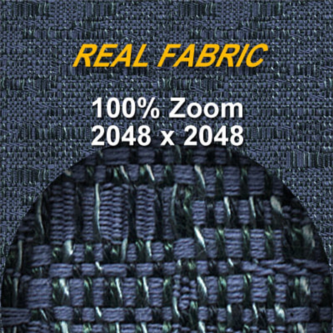 Real Fabric 225c - TurboSquid 537205