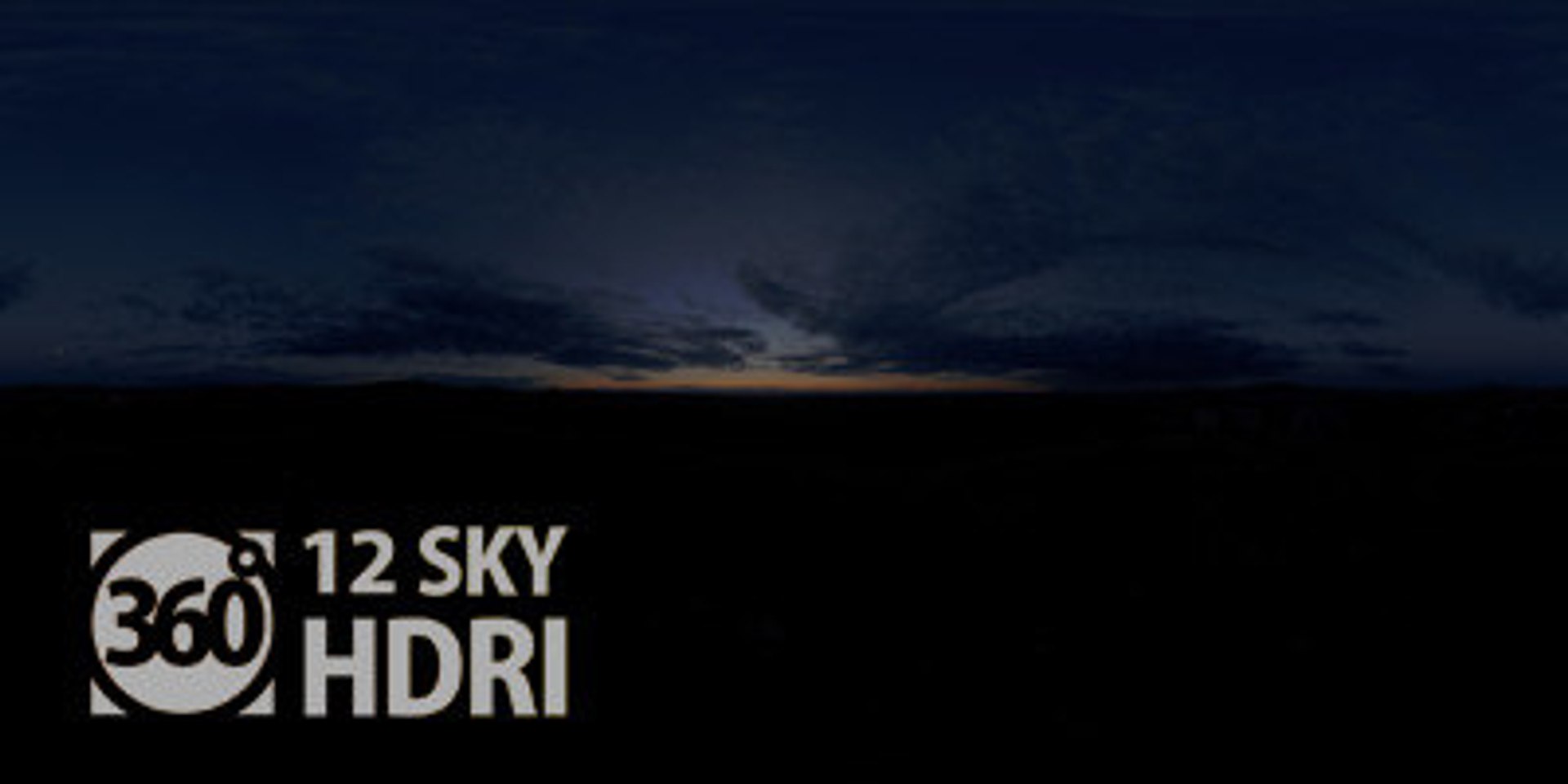 HDRI Sky Collection (12hdri) - TurboSquid 548765