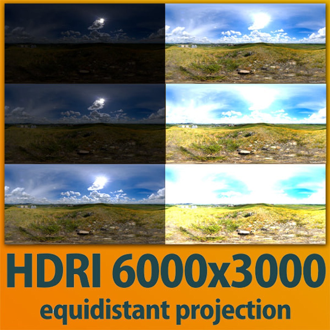 360 HDRI (28) Sky - TurboSquid 542665