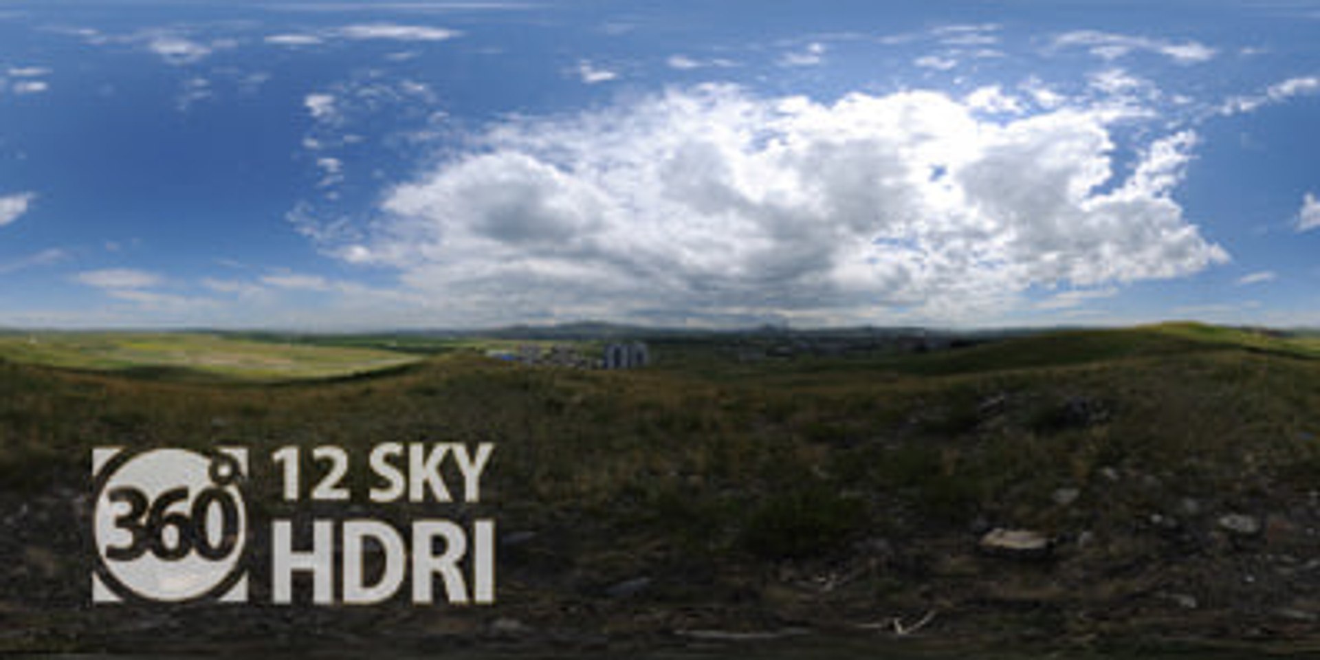 HDRI Sky Collection (12hdri) - TurboSquid 548765