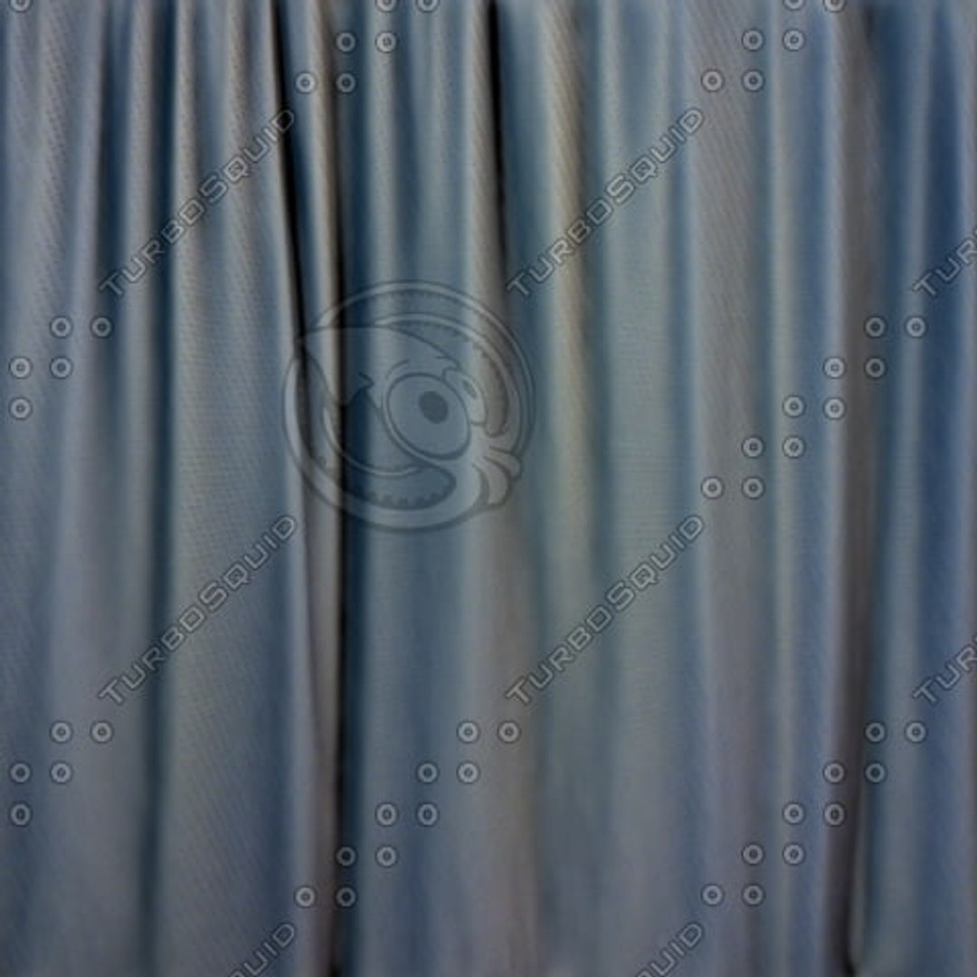 Curtain High Resolution Diffuse + Bump + Normal Texture Maps ...