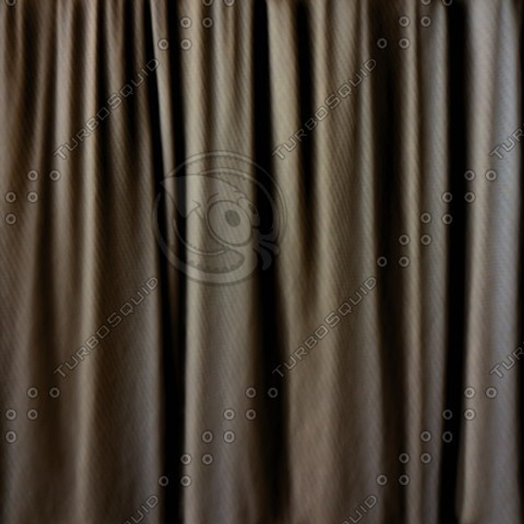 Curtain High Resolution Diffuse + Bump + Normal Texture Maps ...