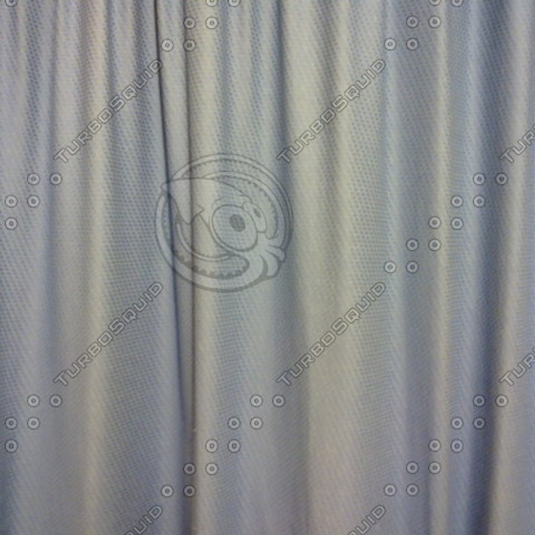 Curtain High Resolution Diffuse + Bump + Normal Texture Maps ...