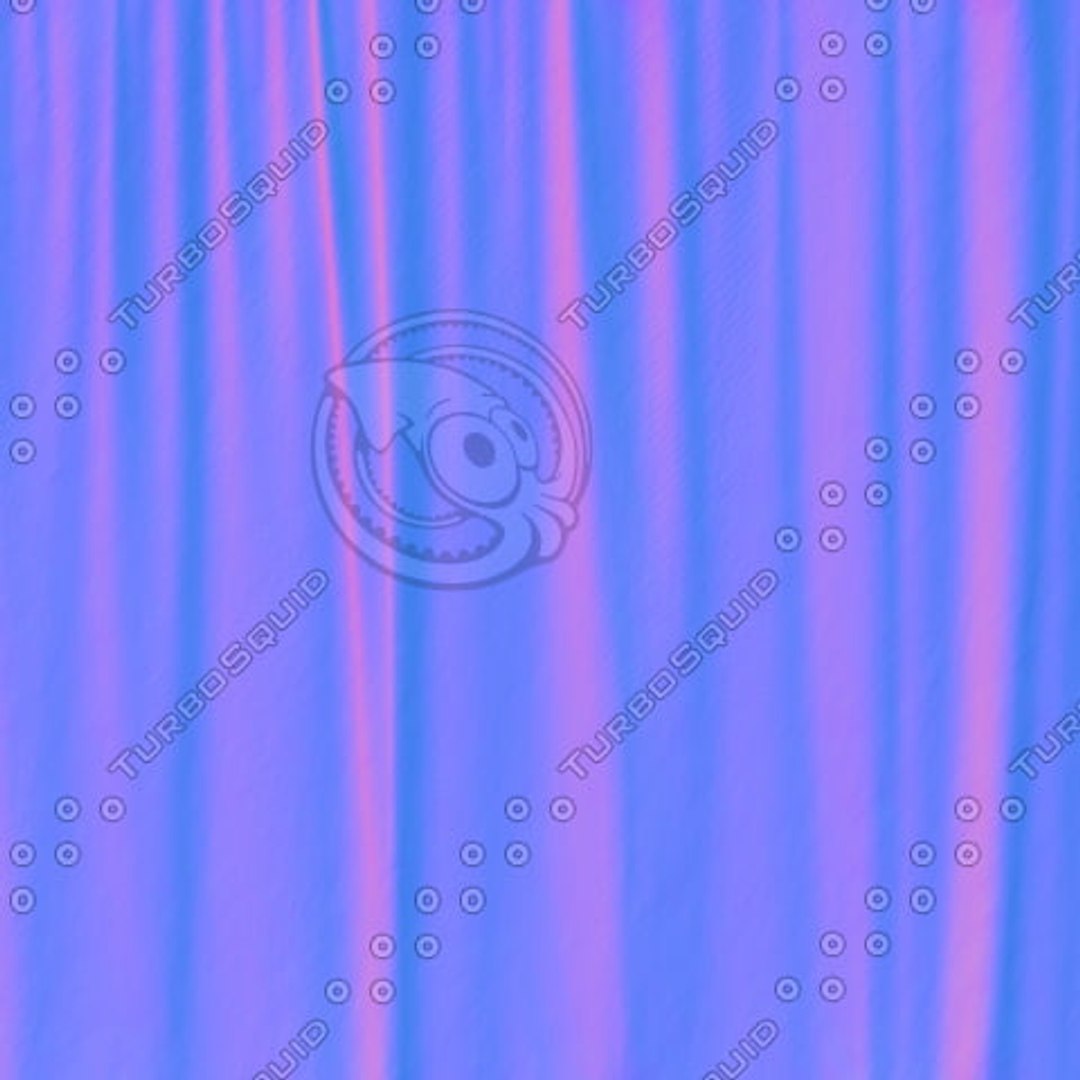 Curtain High Resolution Diffuse + Bump + Normal Texture Maps ...