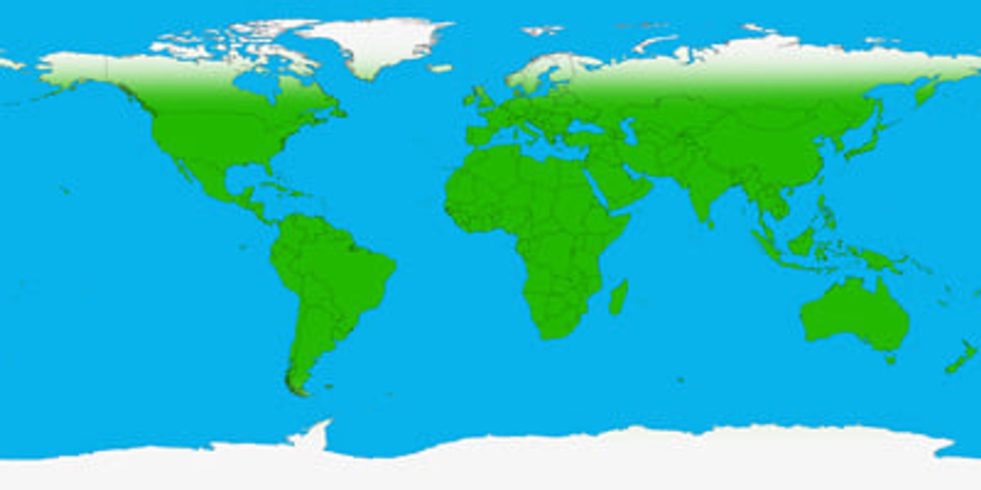 World Map - TurboSquid 541426