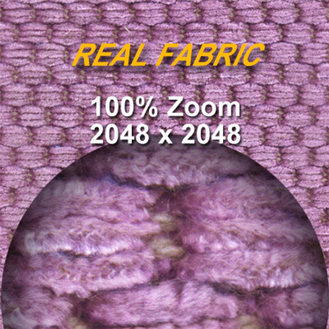 Real Fabric 221c - TurboSquid 537092