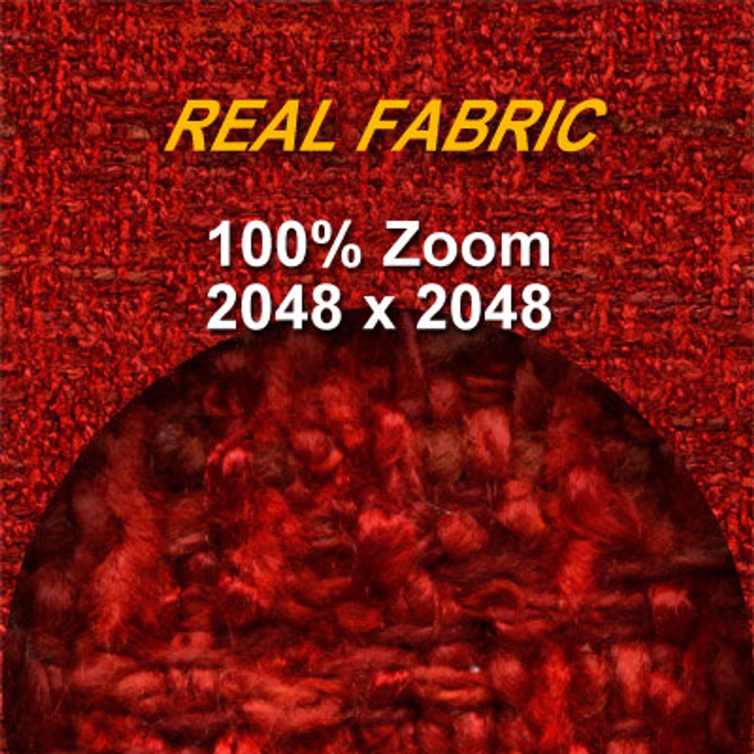 Real Fabric 254a - TurboSquid 537231