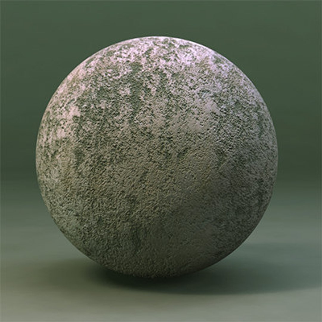 Maya Material Weathered Concrete 2 - TurboSquid 517143