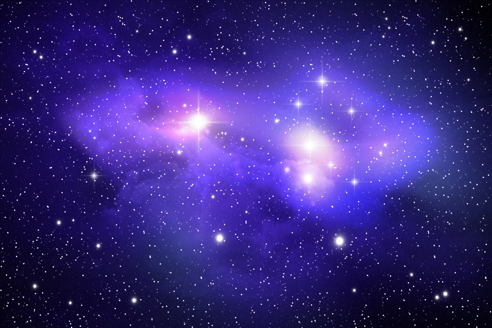 Colorful Space Nebula AQ06 - TurboSquid 560042