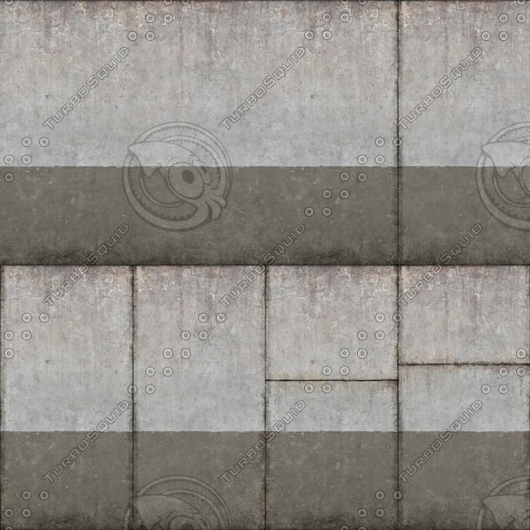 Concrete Wall texture pack - TurboSquid 600809
