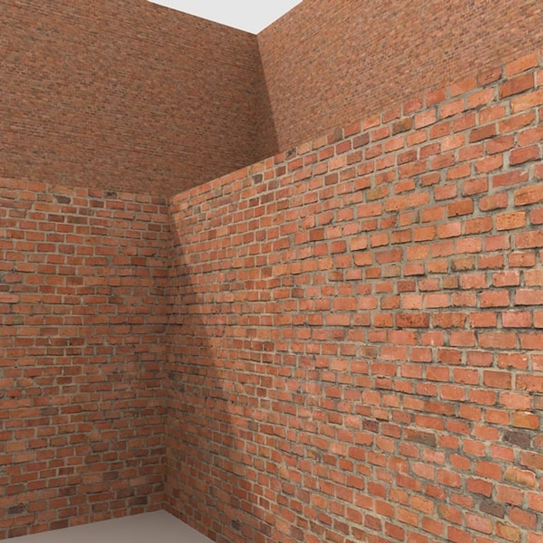 Brick Wall Textures Vol.4 - TurboSquid 564408