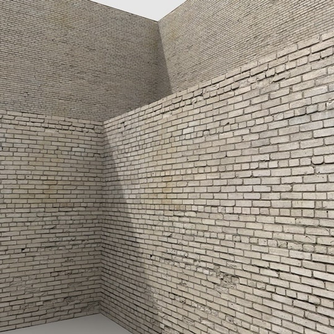 Brick Wall Textures Vol.4 - TurboSquid 564408