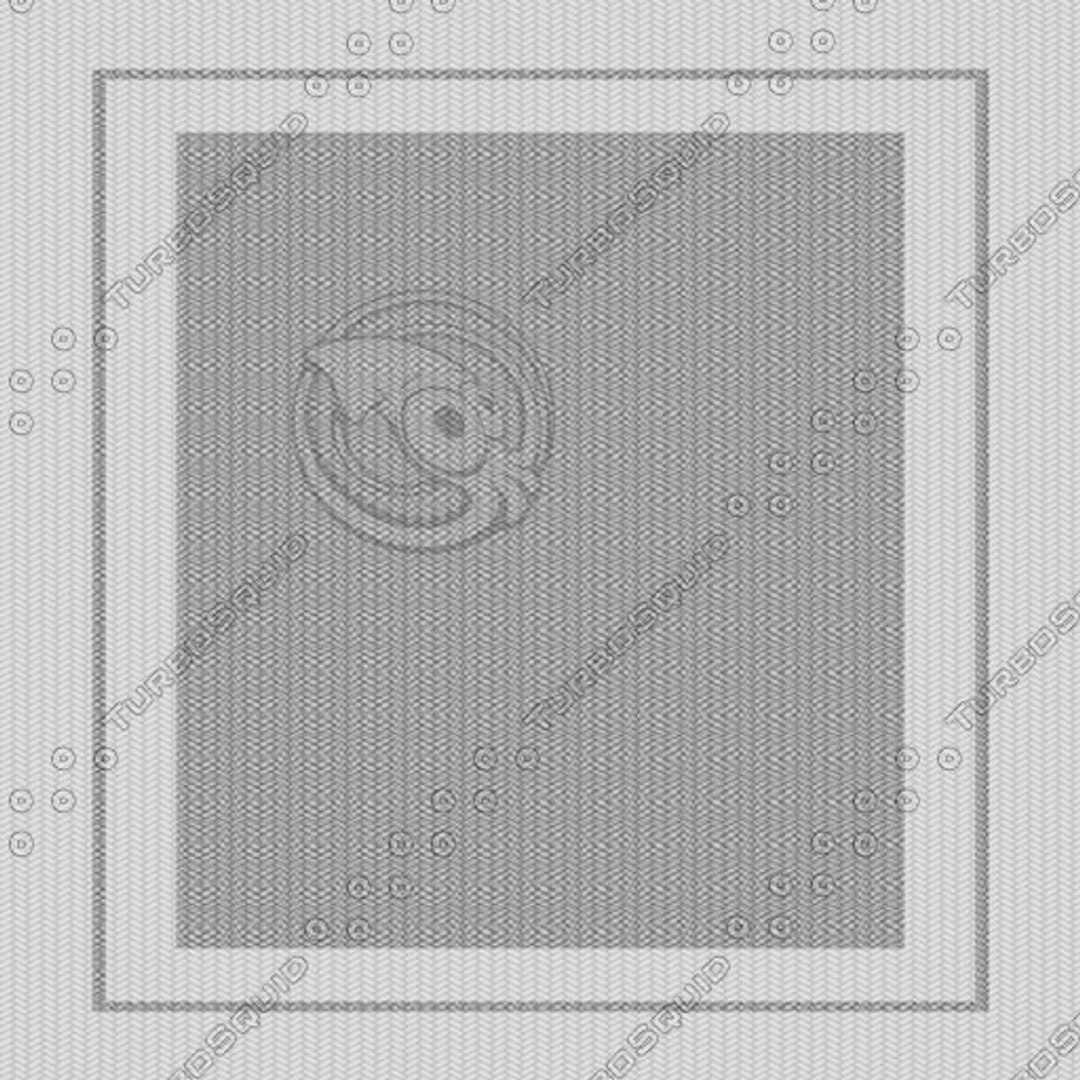 Red and Tan Square Pattern Cloth - TurboSquid 566078