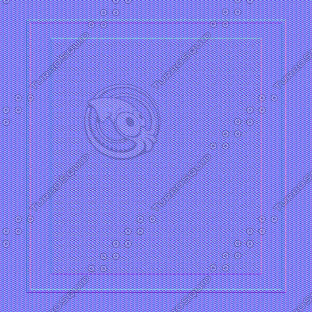 Red and Tan Square Pattern Cloth - TurboSquid 566078