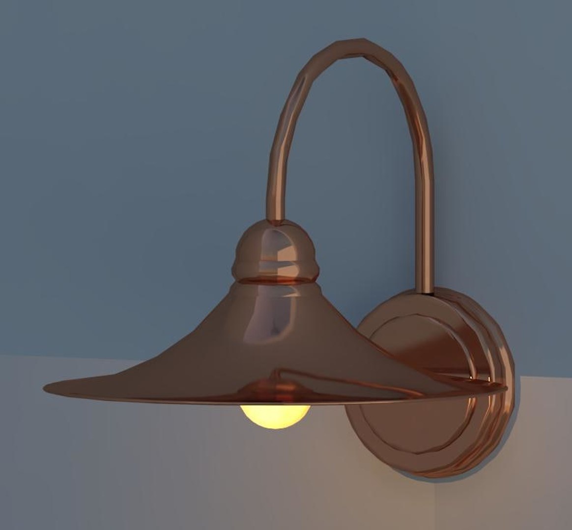 Exterior Light - TurboSquid 582575