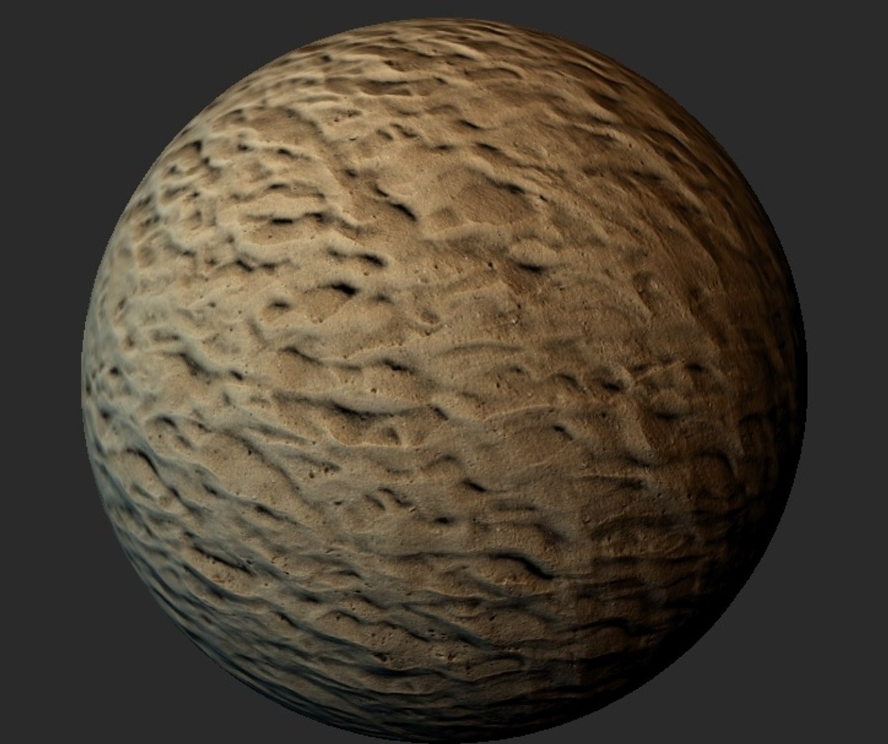 Sand Texture - TurboSquid 588615