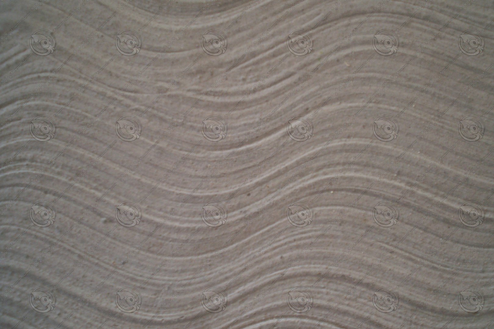 Wavy Wall - TurboSquid 579332
